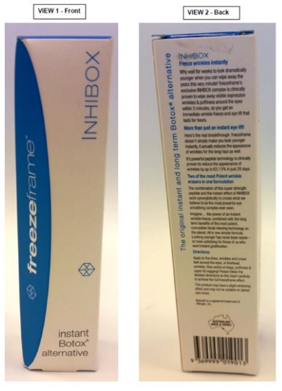 Allergan v Self Care IP Holdings: PROTOX – Not such an alternative ...